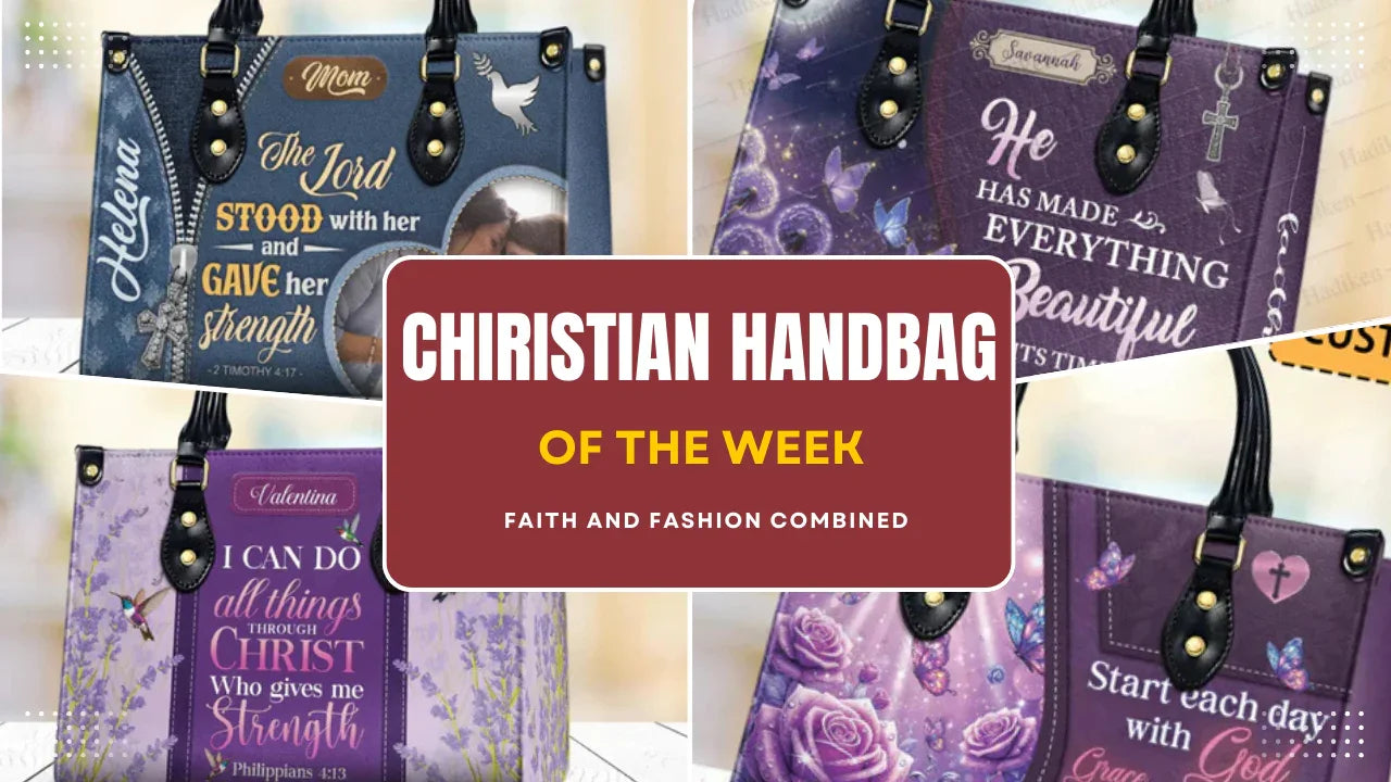 Top Christian Handbags of the Week: Faith and Fashion Combined ...